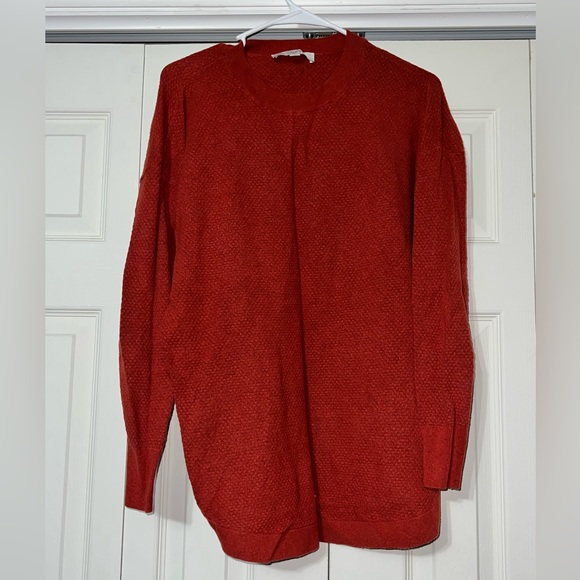 LOFT | Sweaters | Loft Waffle Texture Sweater | Poshmark